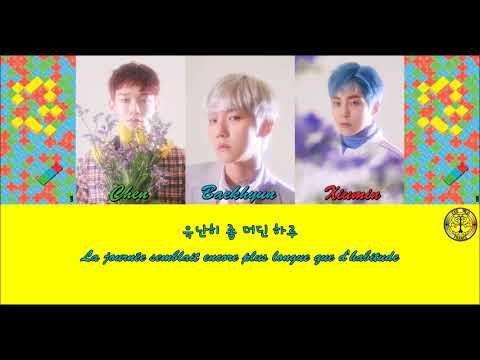 EXO-CBX - 03. Sweet Dreams (vostfr)