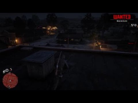 Red Dead Redemption 2 Blackwater - YouTube
