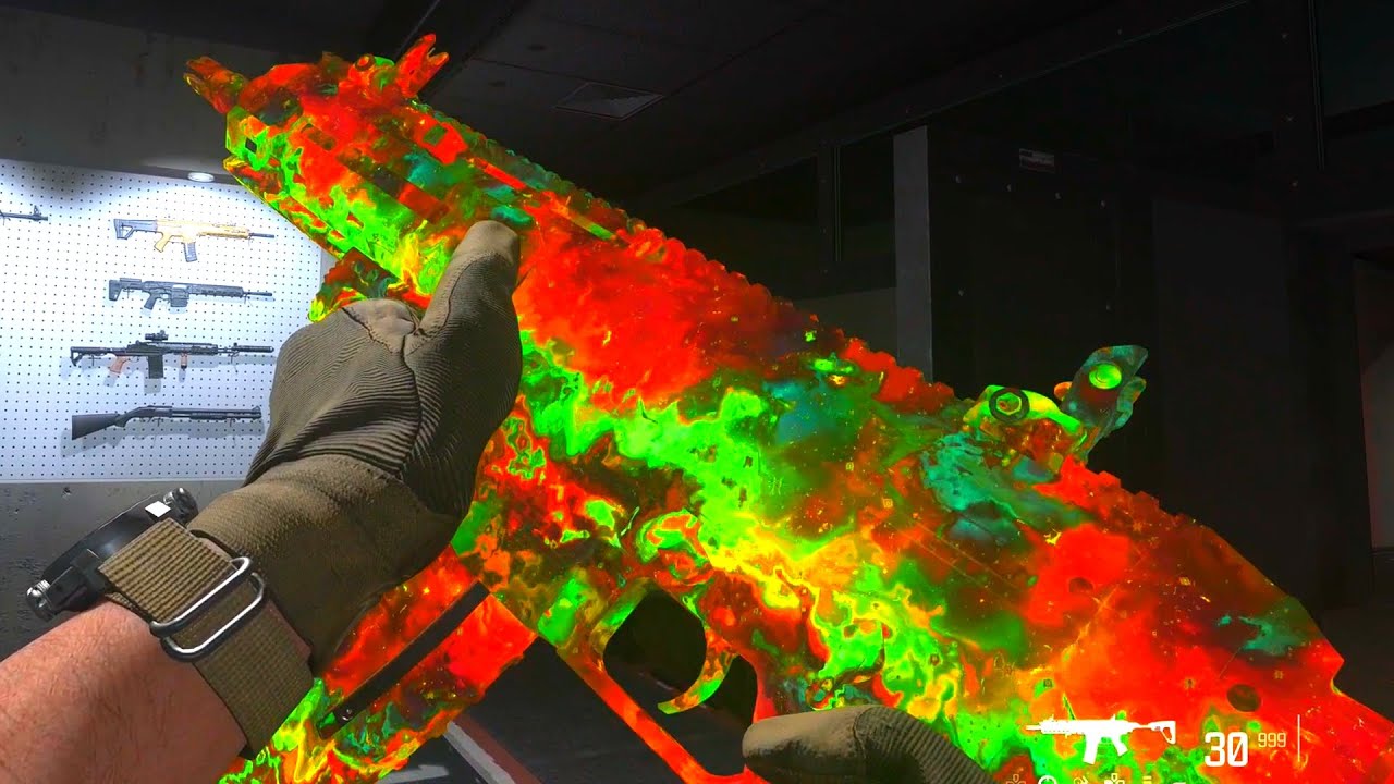 Why Is Nobody Using This?? - Warzone Fastest TTK MCW Conversion Kit ...