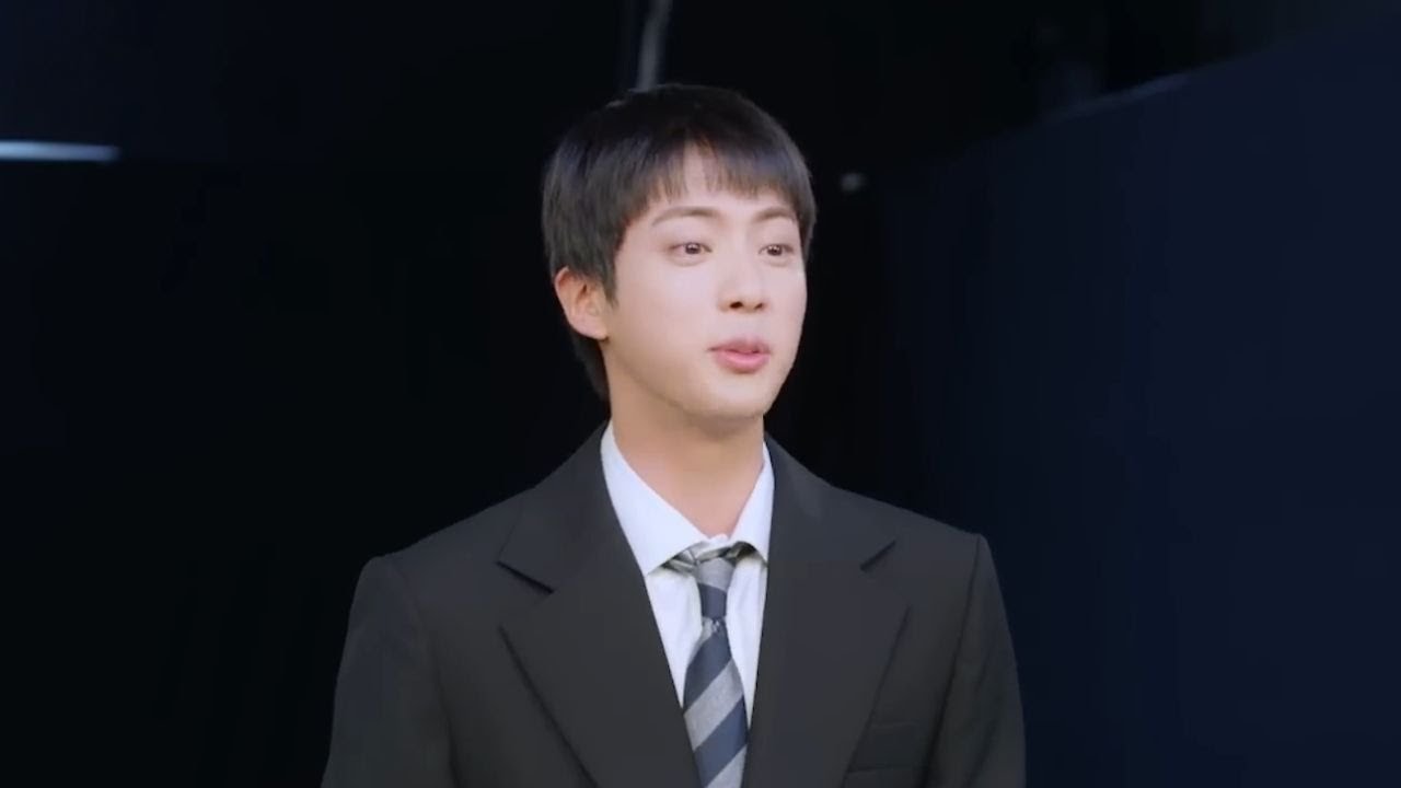 All moments of 'Run, Seokjin' EP.4 | Jin BTS Dangerous Invitation 1 ...