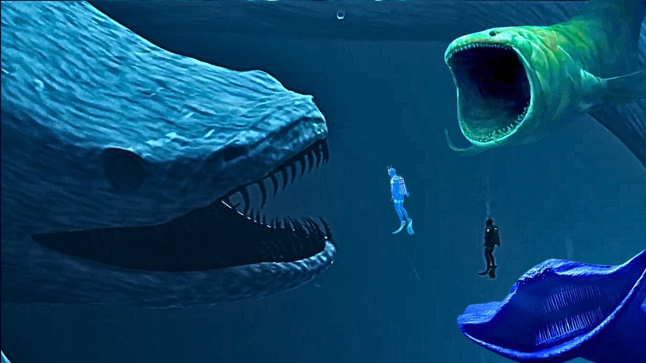 Scary The Bloop vs El Gran Maja-2 Coffin Dance Meme Song Cover ...