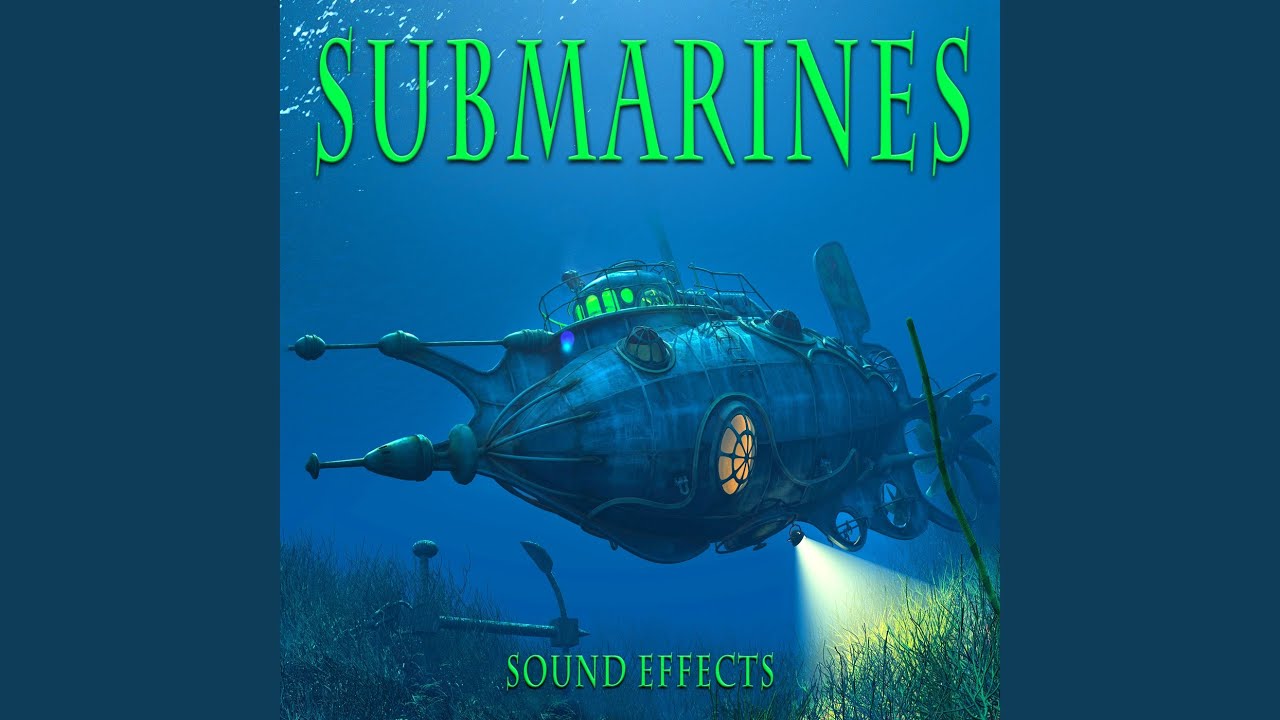 Submarine Blowing Ballast Tanks - YouTube