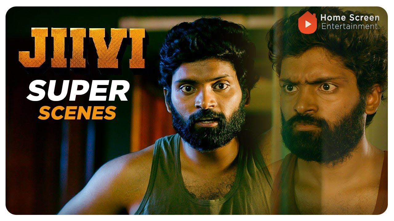 Jiivi Super Scenes - 2 | Where every twist leaves you breathless ...
