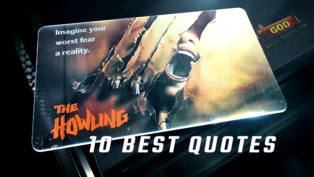 The Howling 1981 | 10 Best Quotes - YouTube