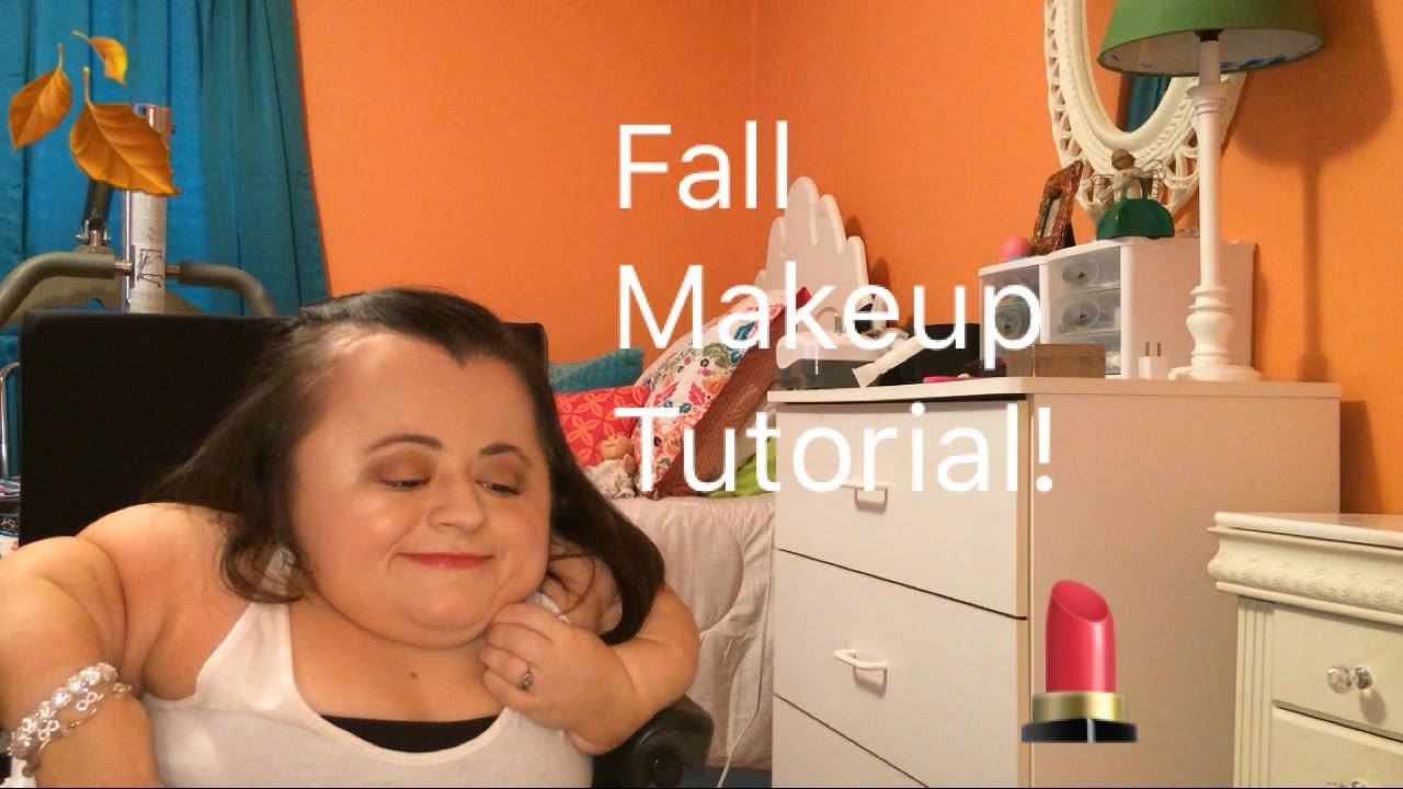 Fall Glam Makeup Tutorial! - YouTube