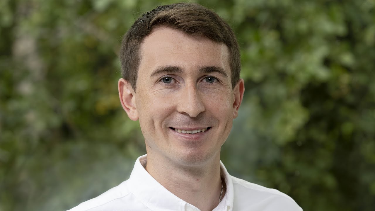 Jülich Excellence Prize 2022: Dr. Yurii Kutovyi - YouTube