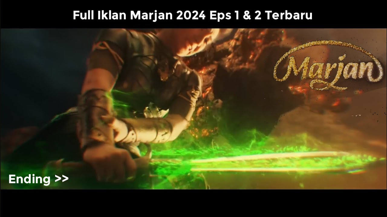 Full 2 Menit Iklan Marjan 2024 Part 1 Dan 2 Terbaru! ( Episode 1 dan 2 ...