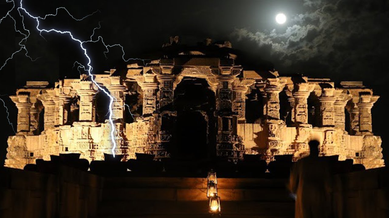 Strange Temple that turns Humans into Stones कैसे इस मंदिर में जानेवाला ...