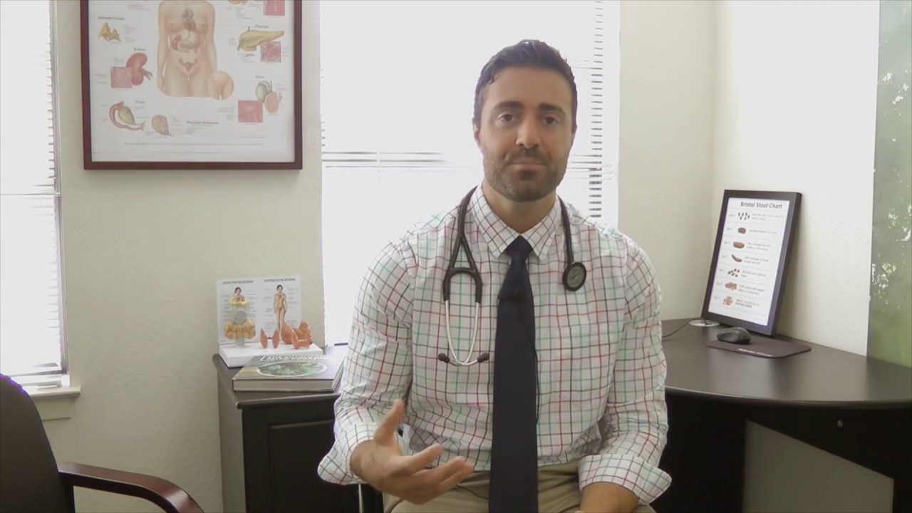 Revolutionary Treatment for Maintaining Your HCL - YouTube
