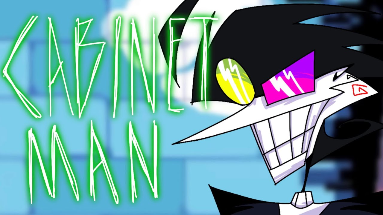 [FINISHED] Cabinet Man - Deltarune Spamton MAP Call - YouTube