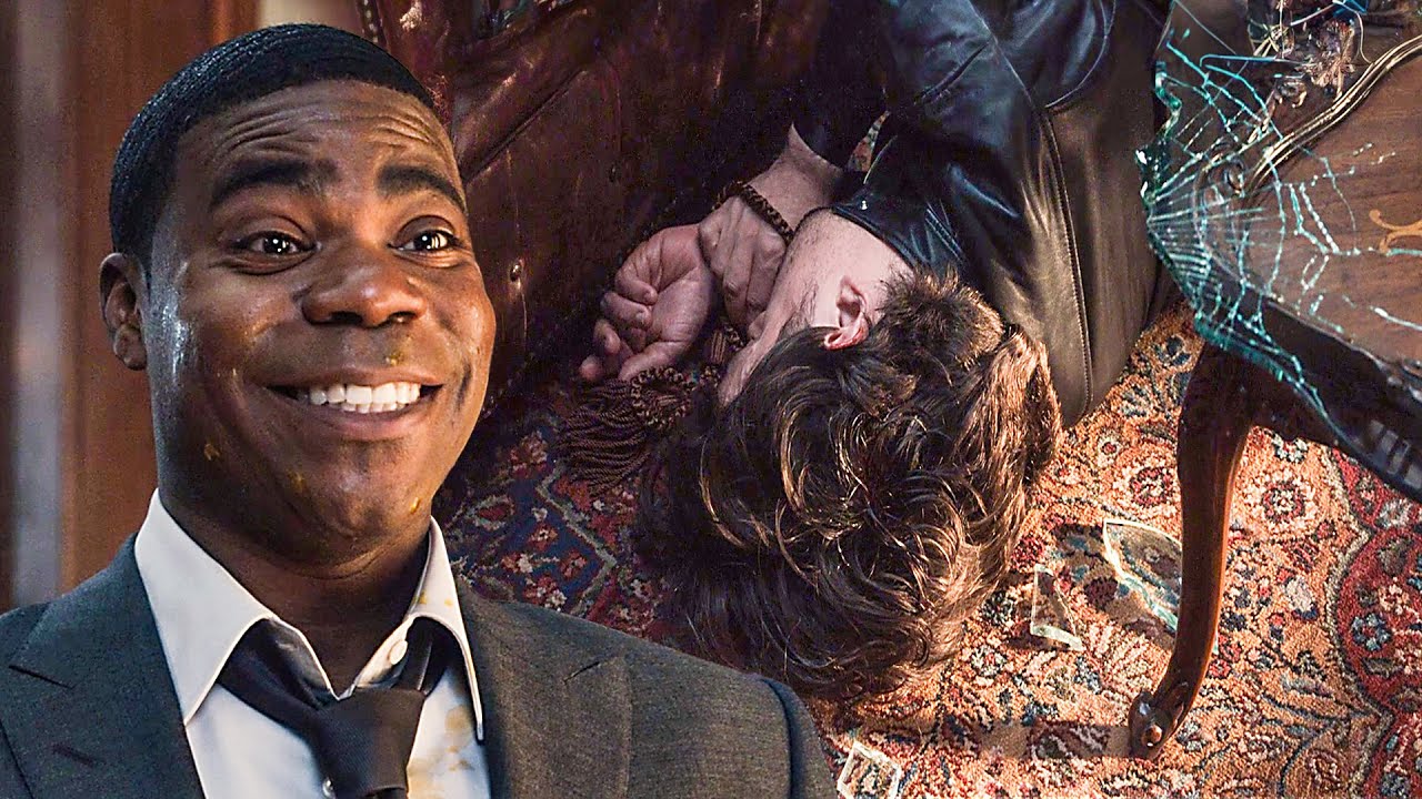 "He got in a fight with a table, and the table won" | Death at a ...