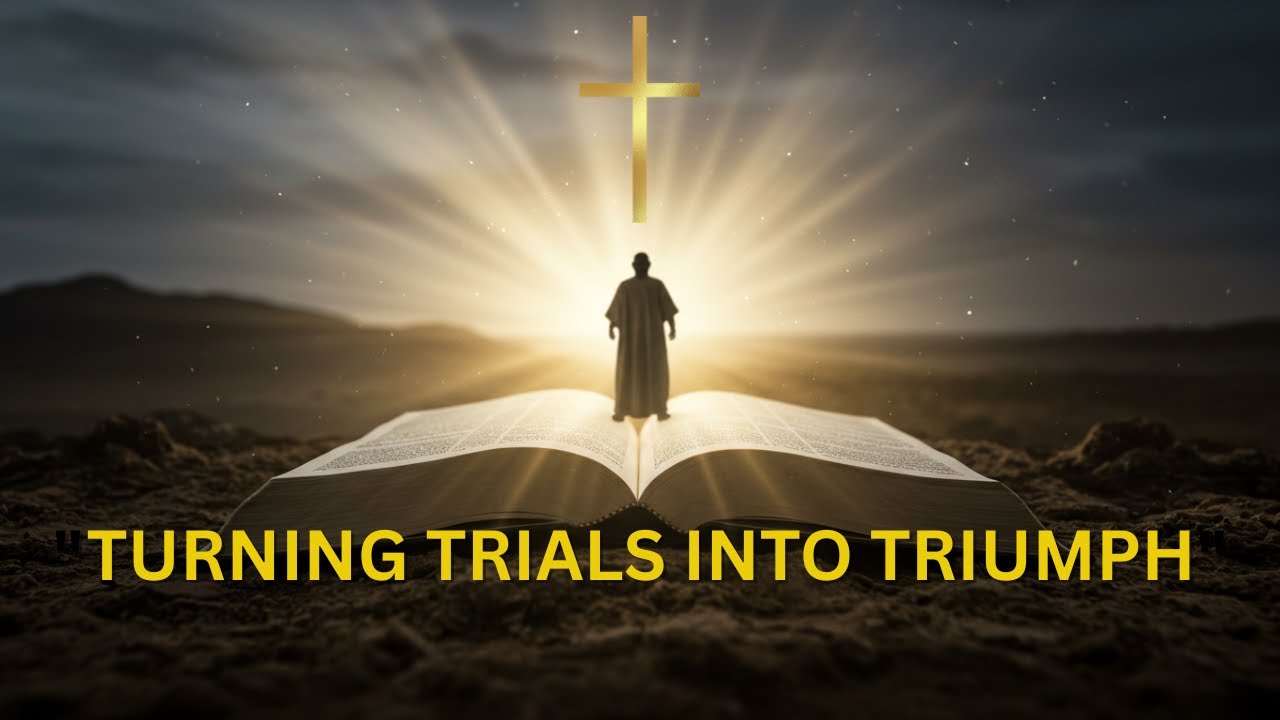 Faith Over Fear Biblical Lessons for Turning Your Trials into Triumphs ...