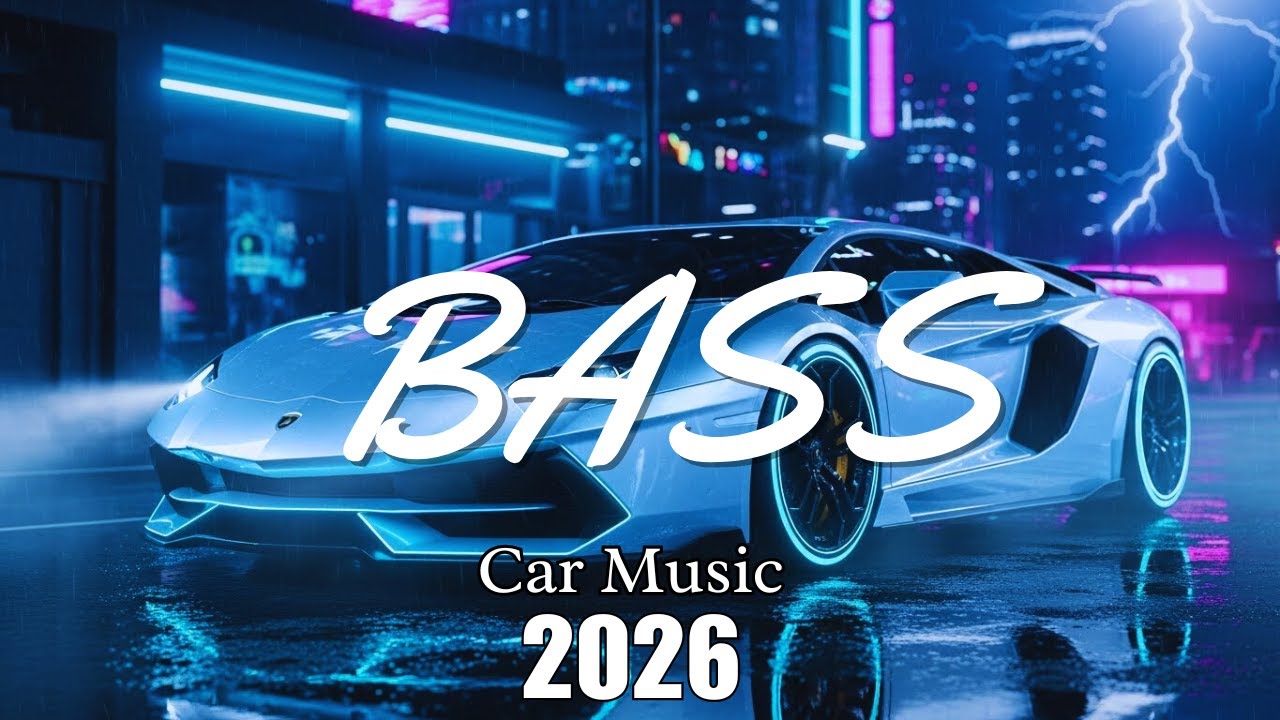 CAR MUSIC 🎵🎶 | EDM REMIX BASS BOOSTED 🔥 CLUB BANGER MIX 😎 NIGHT DRIVE ...