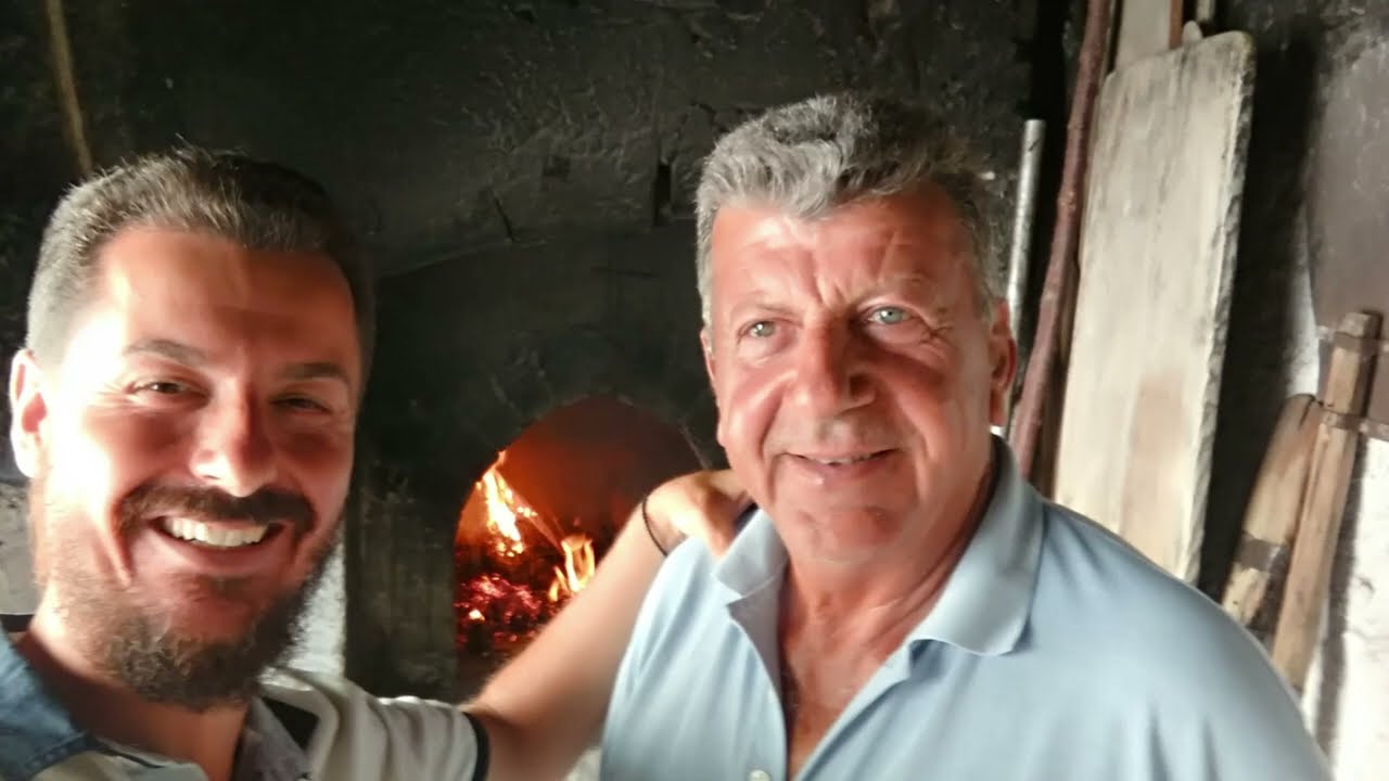 Κοντυλιές του ξυλόφουρνου | Παπαδάκης Μανώλης - Τζαβολάκης Θοδωρής 21 ...