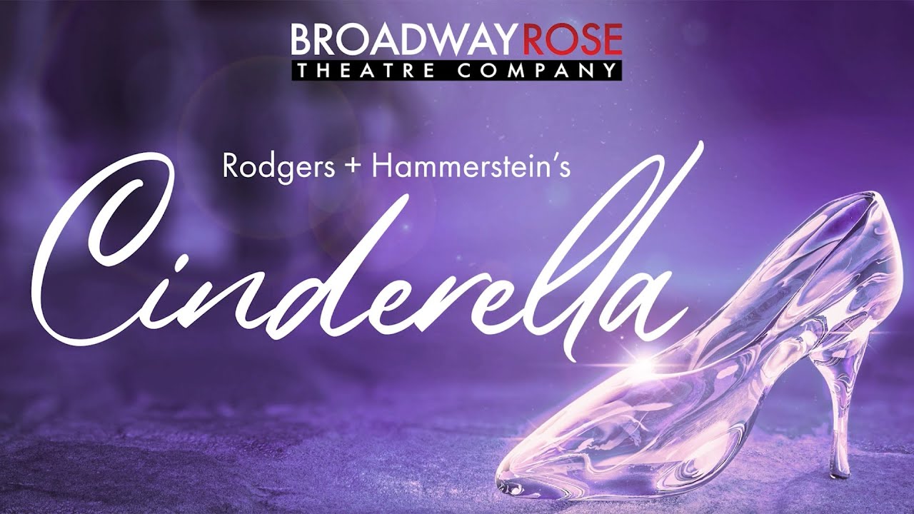 Cinderella Broadway Logo