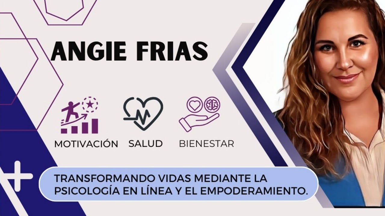 Transmisión en vivo de Angie Frias Transformate y Emprende - YouTube