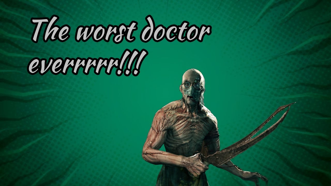 Outlast part 4 - I got an appointment with the doctor - YouTube