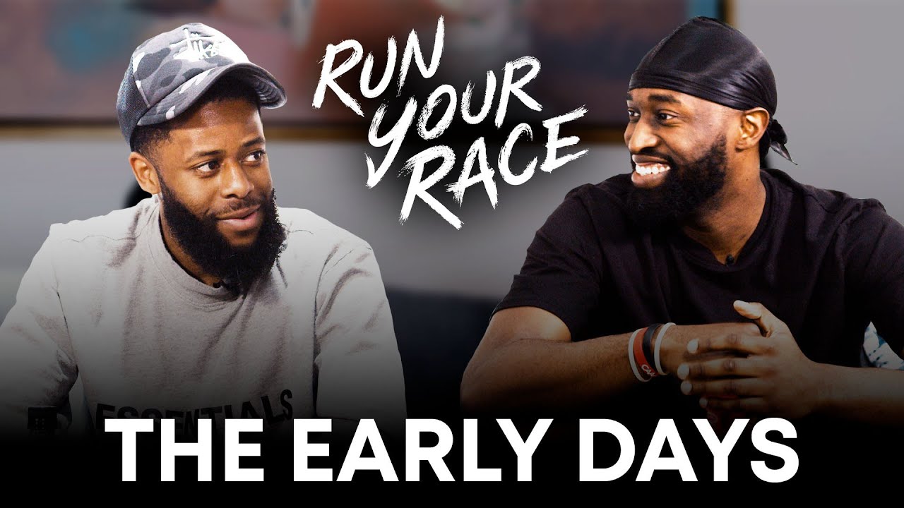 The Early Days - Run Your Race - YouTube