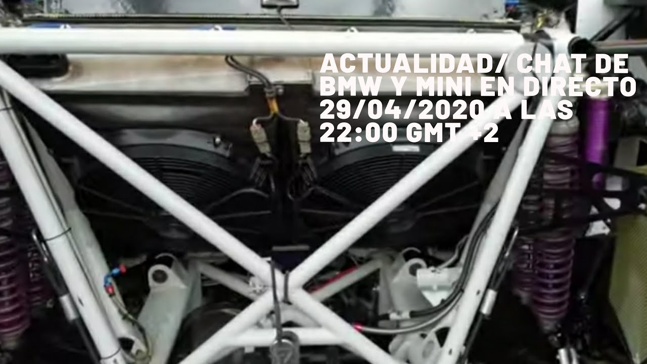 BMW MINI LIVE CHAT - YouTube