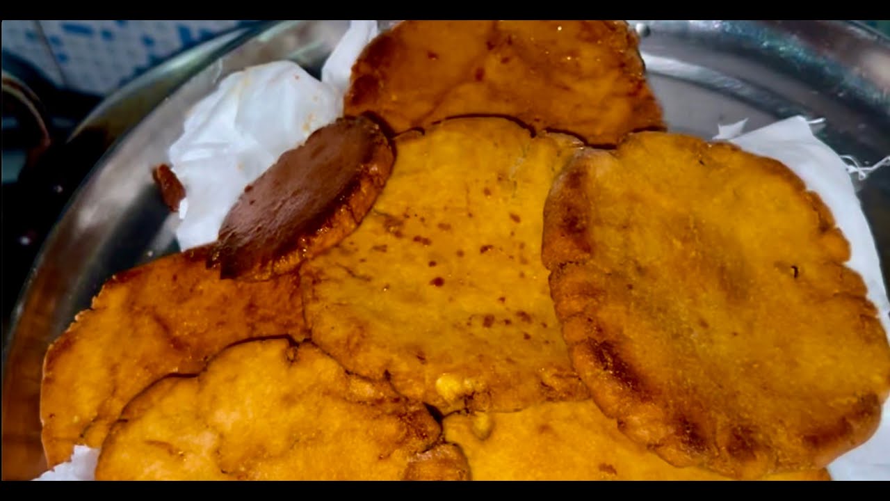 Thekua Recipe for Jitiya Vrat | Traditional Bihari Sweet | Crispy ...