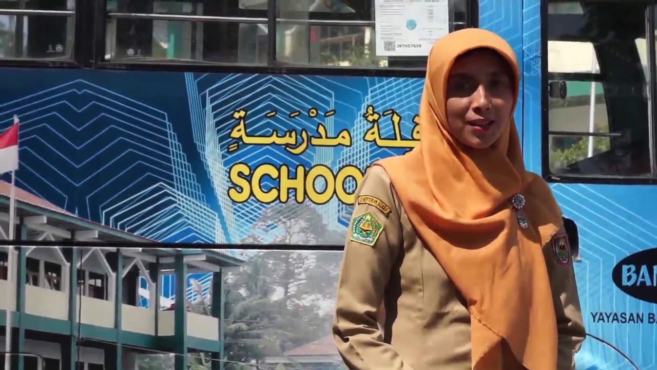 Selayang Pandang MTs Modern Bani Adam Boyolali - YouTube