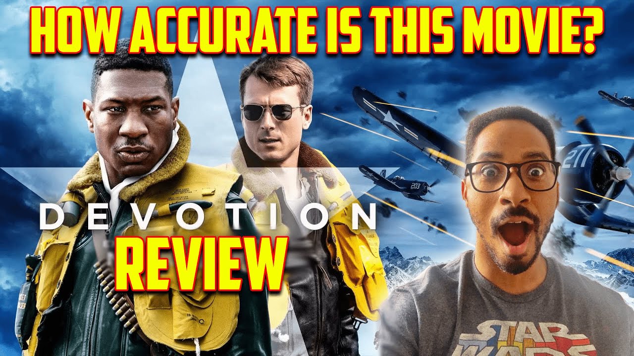 Devotion Movie 2022 | Review | Spotlight Moments - YouTube