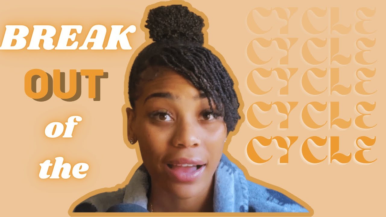 How to break out of negative cycles and RE-INVENT your life - YouTube