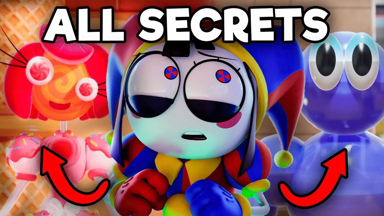 NEW OFFICIAL TRAILER FOR EPISODE 2 - The Amazing Digital Circus - YouTube