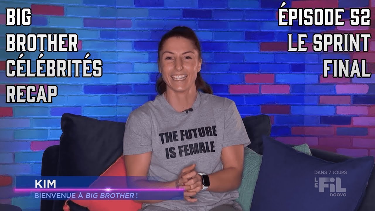 Big Brother Célébrités Québec : Récapitulatif de l'épisode du 22 Mars ...