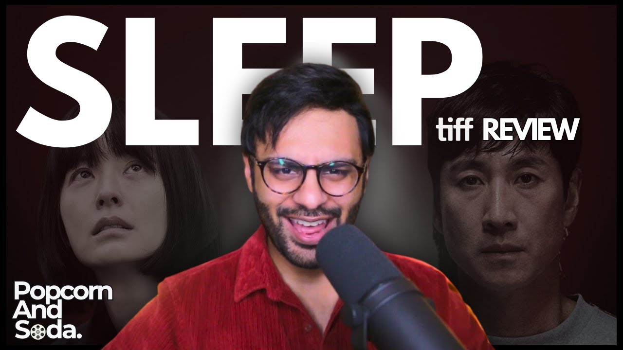 TIFF 23': Sleep Review - YouTube