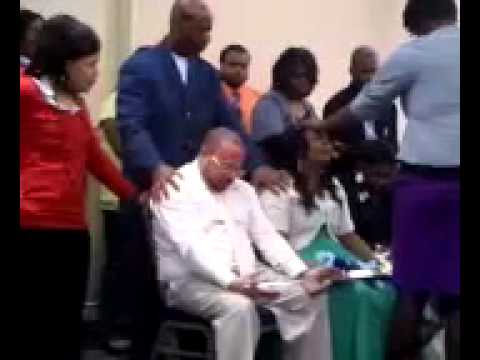 Apostolic commissioning- Apostle Yolanda Stith - YouTube