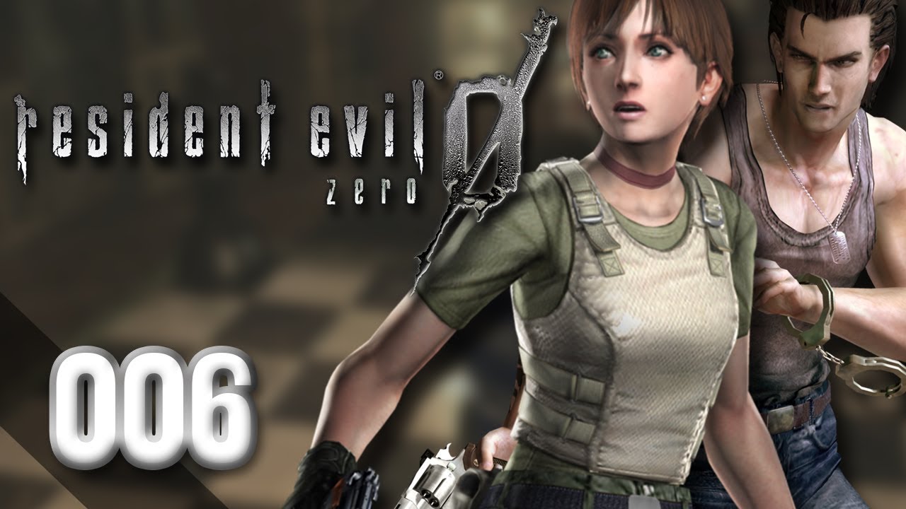 Projecting Your Emotions | Resident Evil Zero HD [6] - YouTube