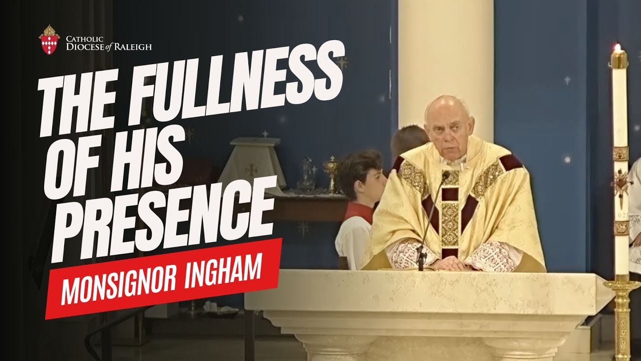 The Fullness of His Presence - YouTube