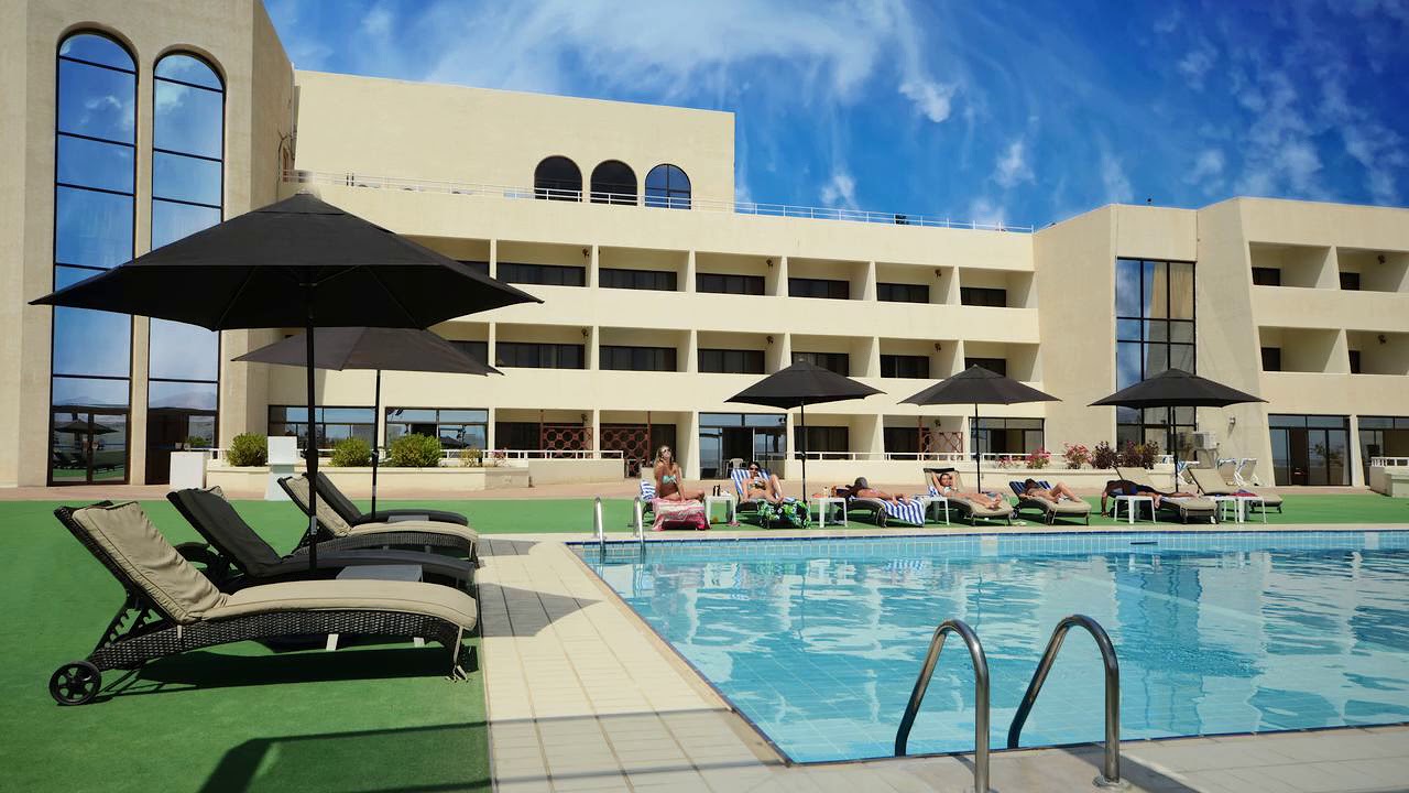 Golden Tulip Seeb Muscat | Way 912 Exhibition Street, P.O. Box 69, 111 ...