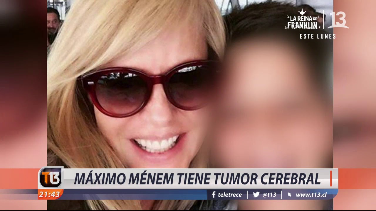 Máximo Ménem tiene un tumor cerebral - YouTube