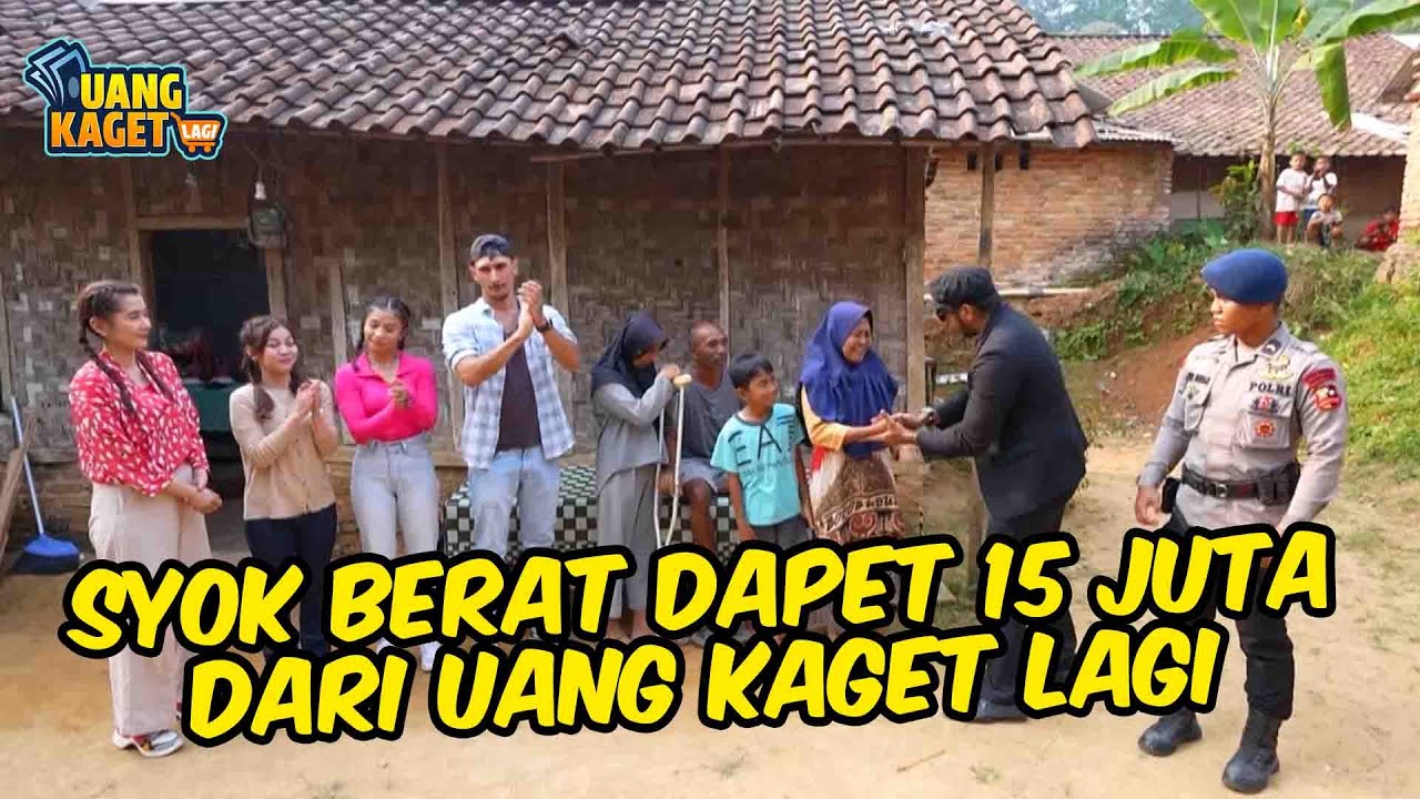 KILAU EPS 824 (2/4) | DAPAT 15 JUTA TARGET SYOK BERAT!! - YouTube