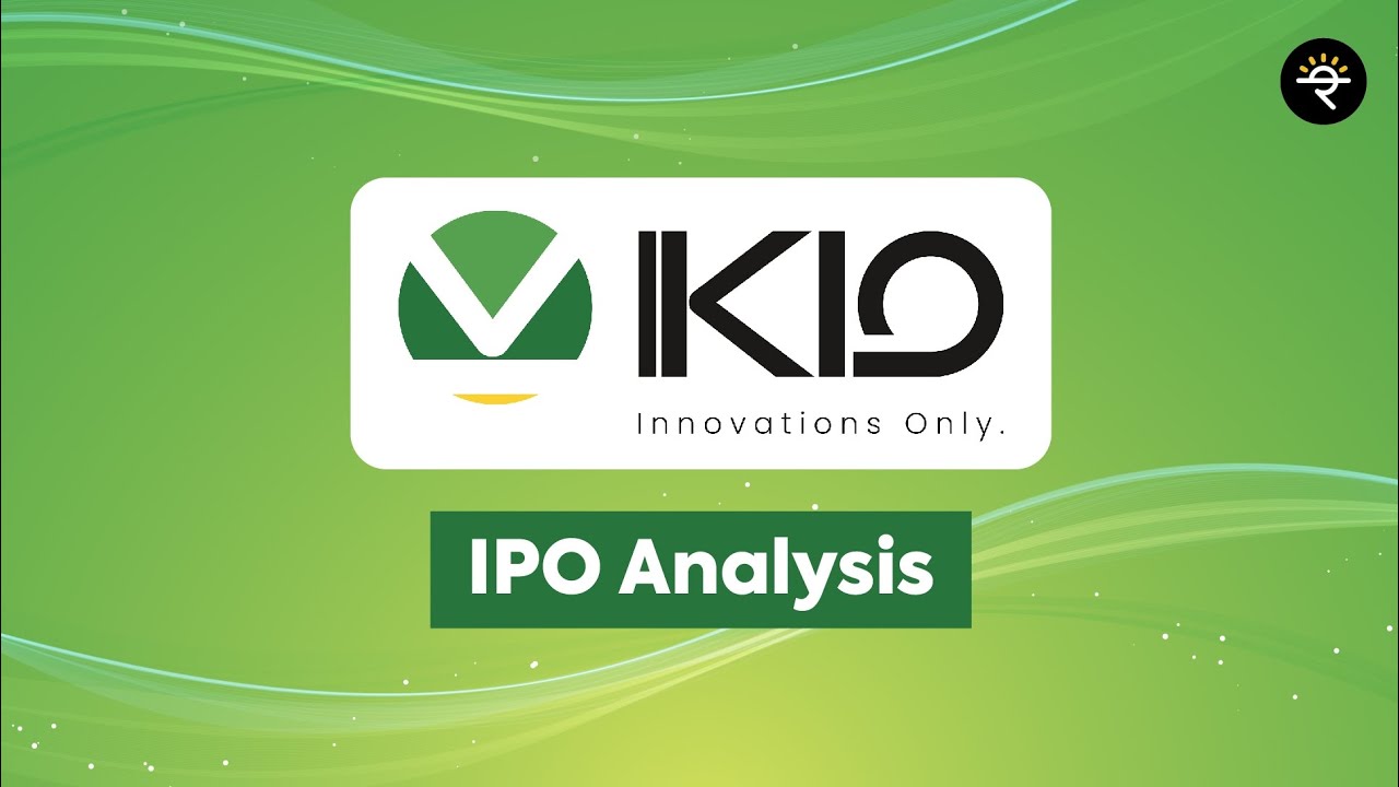 IKIO Lighting IPO | ikio lighting ipo | GREY MARKET PREMIUM UPDATE ...