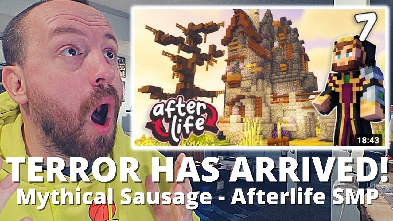 EVIL SAUSAGE IS HERE! Mythical Sausage MY NEW ORIGIN! - Ep. 7 ...