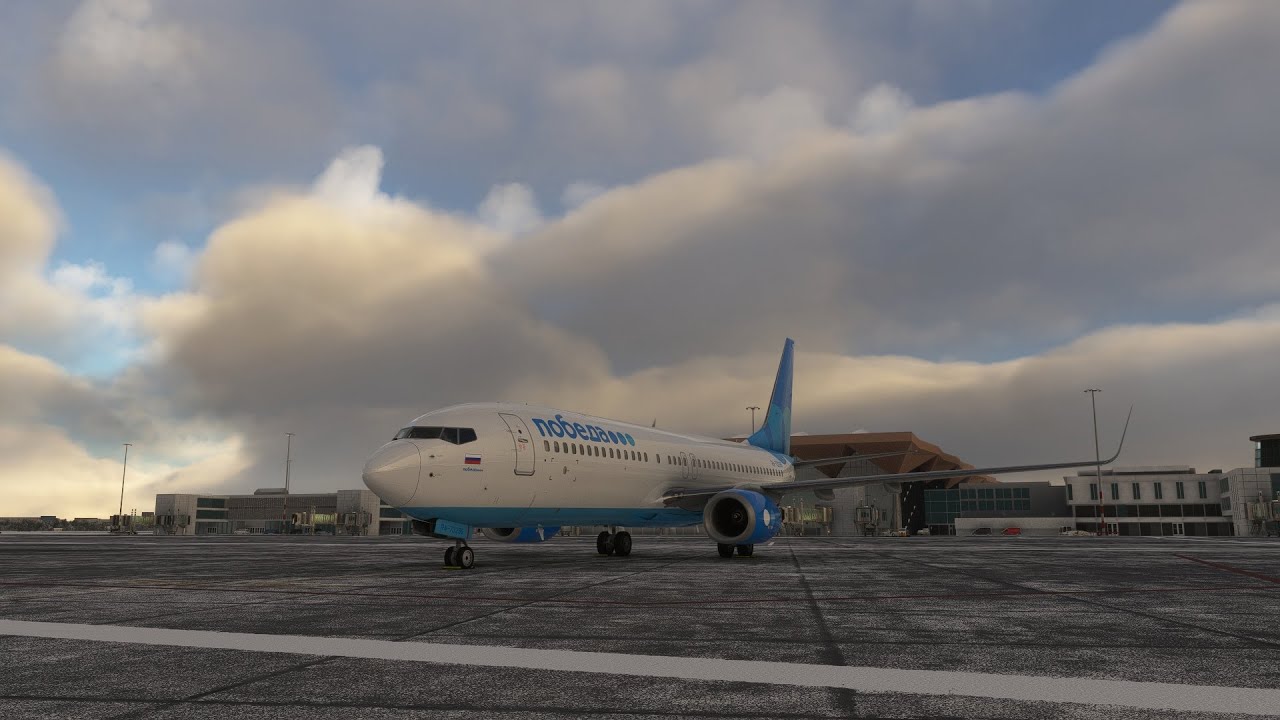 MFS2020 | Санкт-Петербург - Екатеринбург | PMDG Boeing 737-800 - YouTube