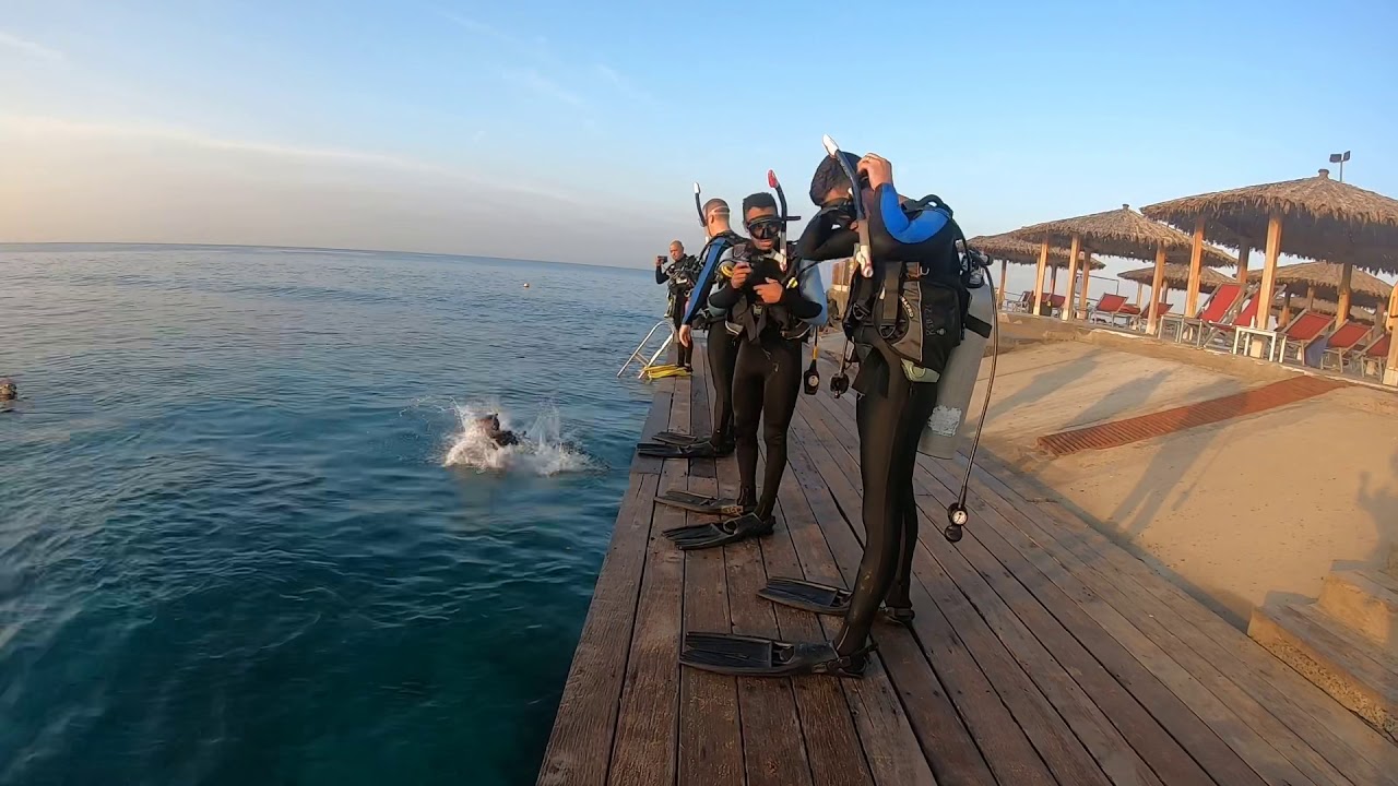 Sheraton Red Sea dive resort, Jeddah, Saudi Arabia September 2019 ...