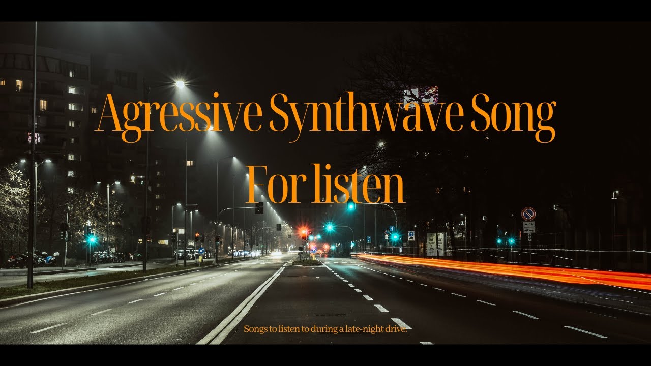 Guiba Music - Aggressive Synthwave Eletronic - YouTube Music