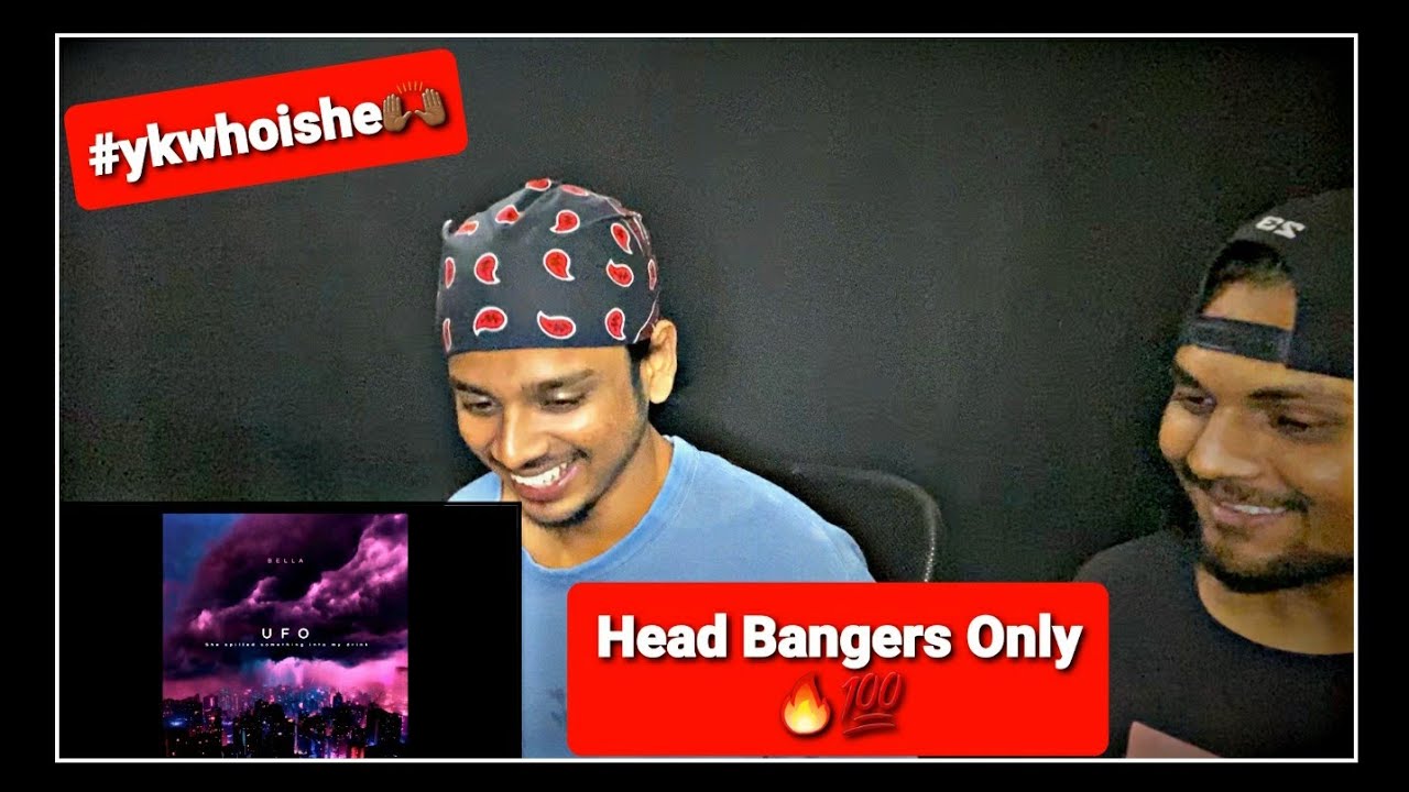 Bella - UFO (OFFICIAL MUSIC AUDIO) - REACTION | West Side Reacts🔥| - YouTube