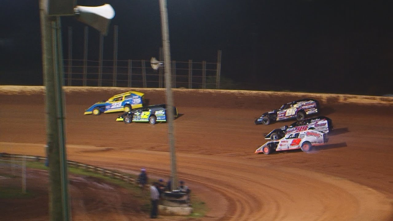 Smoky Mountain Speedway | Southeast Dirt Modified Series | April 1 ...