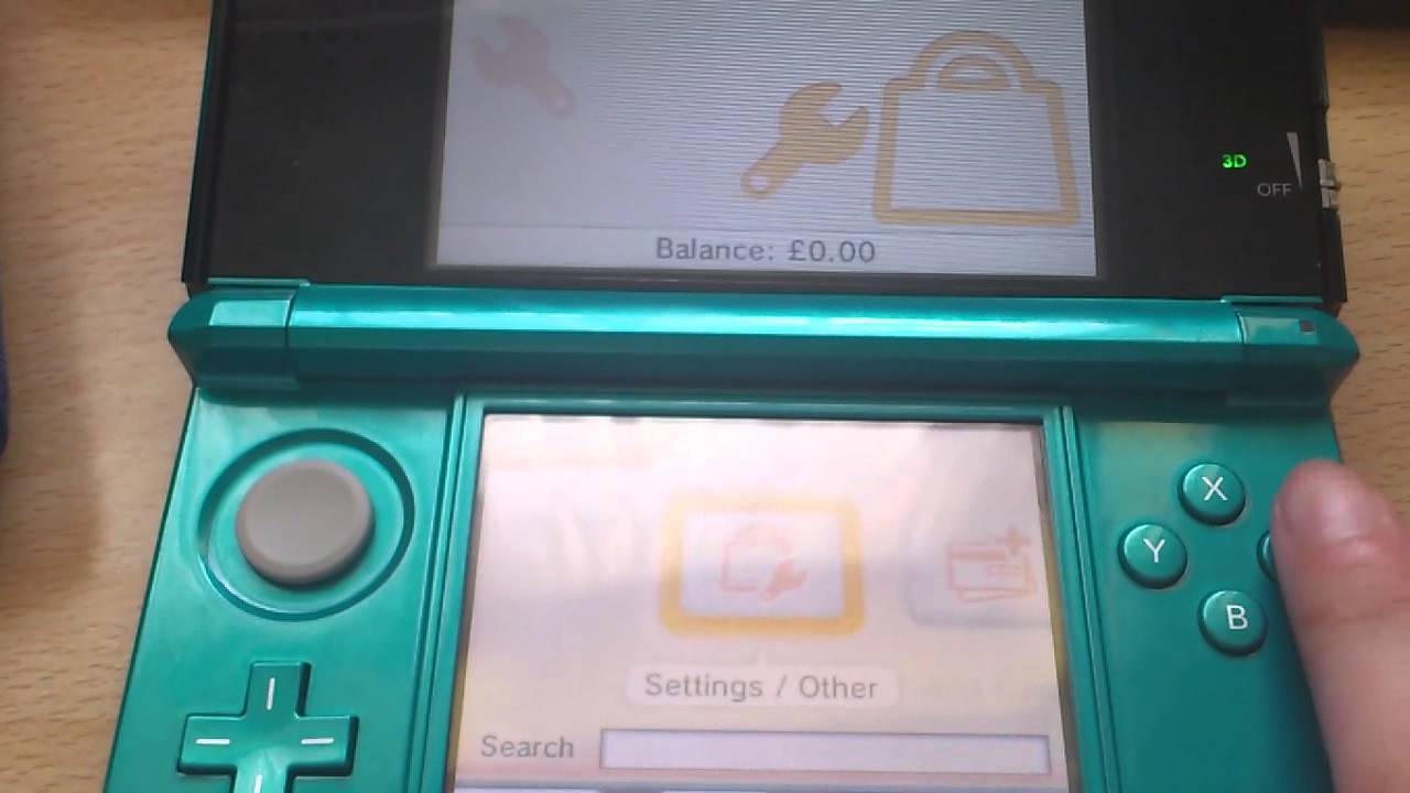 Nintendo 3DS Ambassador Programme - Downloading the Content - YouTube