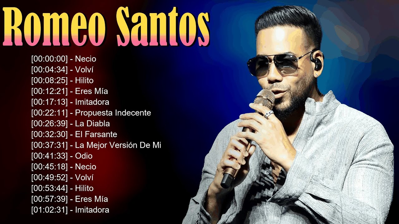 🌌 Romeo Santos – Give Thanks to God for His Mercy That Guides and ...