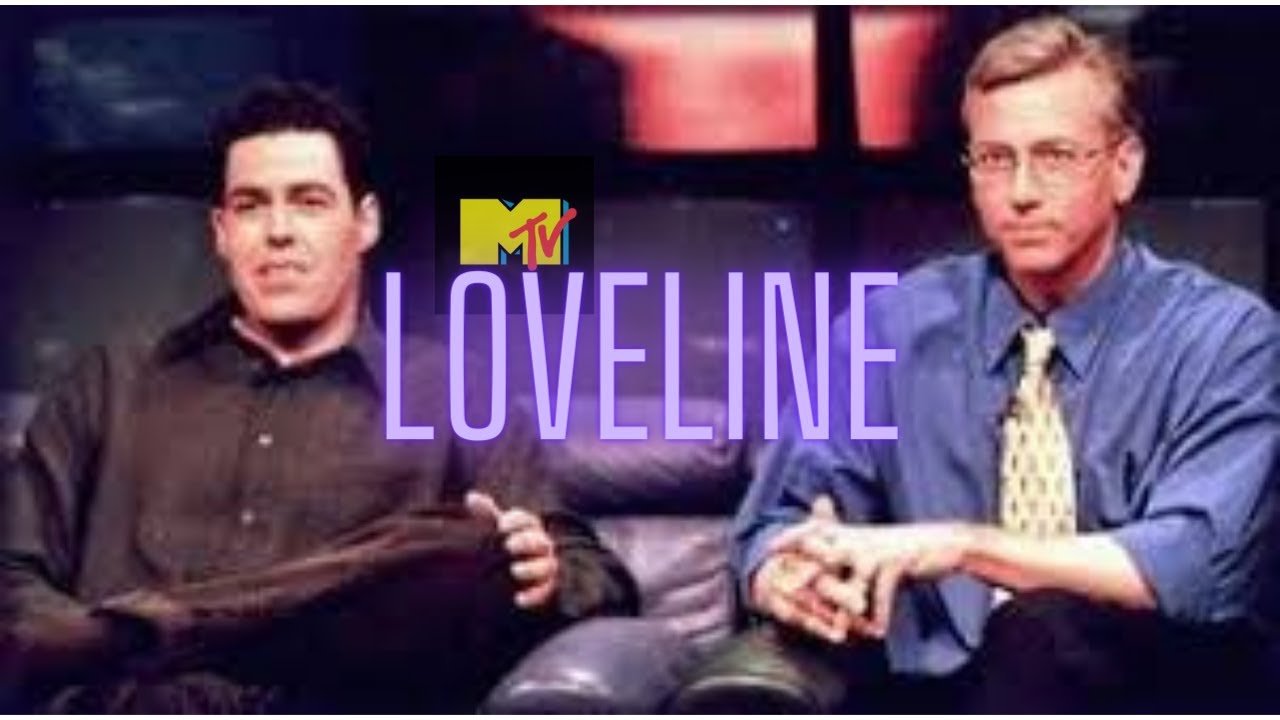 MTV LoveLine - YouTube