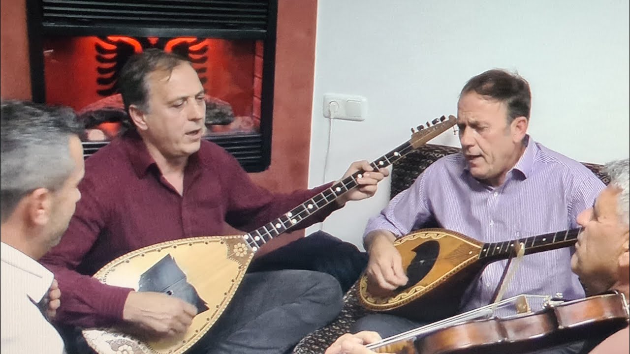 Riza Selimi & Afrim Krasniqi e Muhamet Gashi - "A ka djal... Salih ...