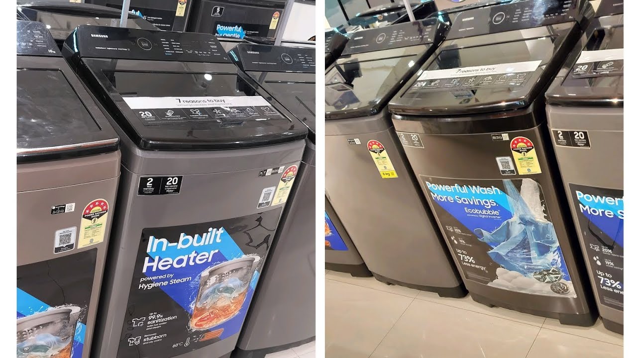 Samsung washing machine 2024 ⚡best washing machine 2024 #samsung # ...