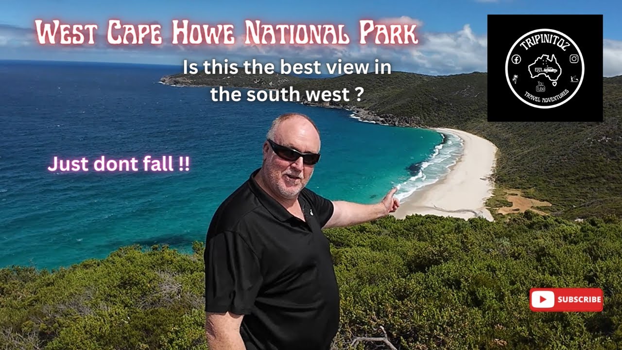 West Cape Howe National Park - YouTube