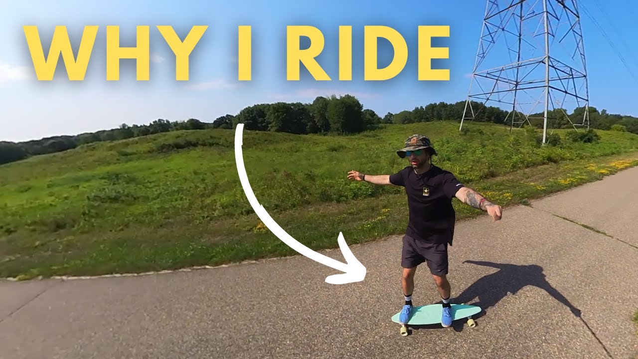 Why I Ride - YouTube